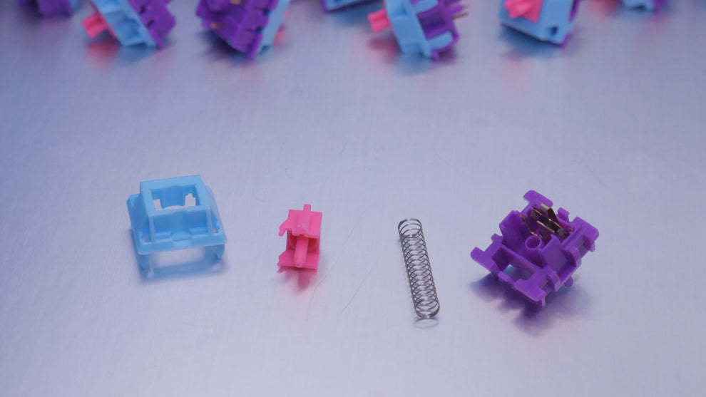 BSUN x PuNkShoO Melody Redux – Keebhut